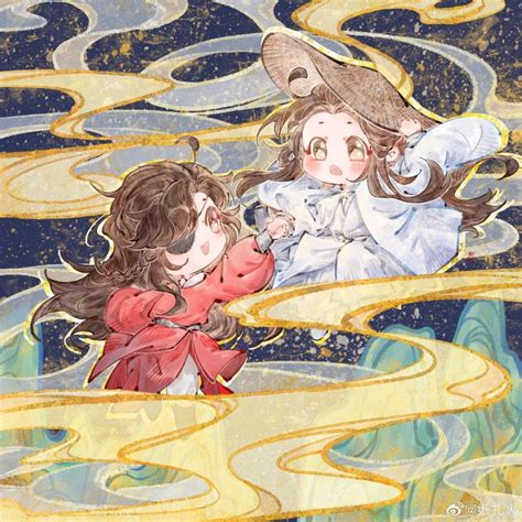 TGCF天官賜福page on Twitter Cute drawings Heaven s official blessing