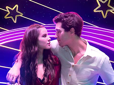 Giulia Be E Henrique Zaga Revelam Bastidores De Cena De Sexo Em Filme