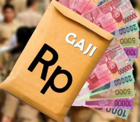 Kabar Gembira Tahun 2024 Pemerintah Naikkan Gaji ASN Newsnesia Id