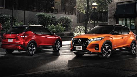 Así es el nuevo Nissan Kicks Parabrisas
