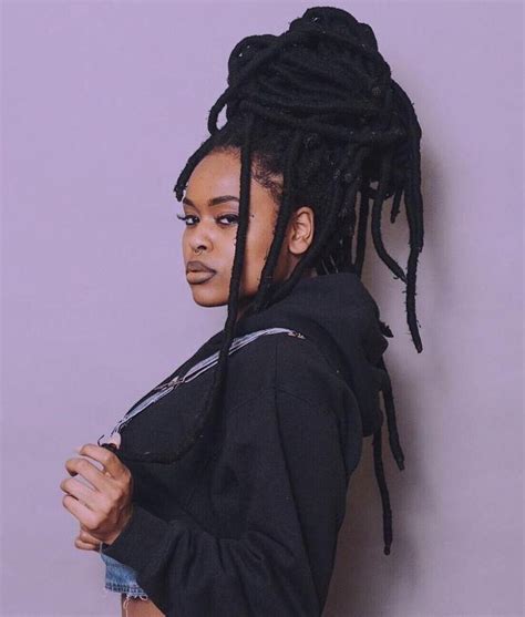40 Fabulous Funky Ways To Pull Off Faux Locs Faux Locs Hairstyles