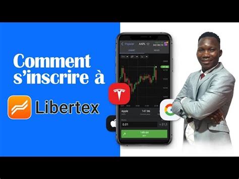 Comment Ouvrir Un Compte De Trading Sur Libertex YouTube