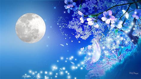 Update 89 Cherry Blossom Wallpaper Anime Super Hot In Coedo Vn