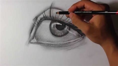 Intro To Charcoal Drawing Easy Things To Draw Youtube