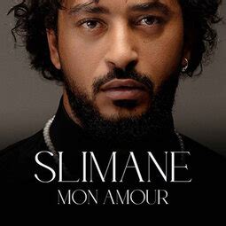 Piano Sheet Music Mon Amour Slimane Noviscore Sheets
