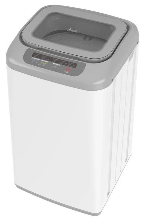 Avanti CTW84X0WIS 0 84 CF Top Load Portable Washer Walmart