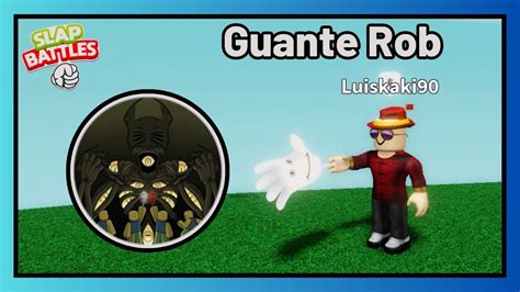 Como Conseguir El Guante Rob Facil Y El Emblema Emissary Of Light