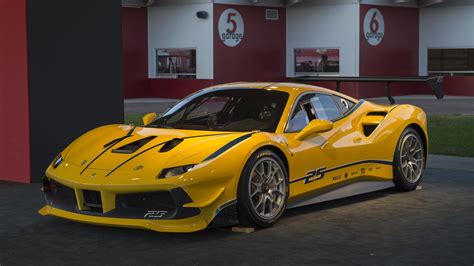 Ferrari Challenge Evo Wallpapers Wallpaper Cave