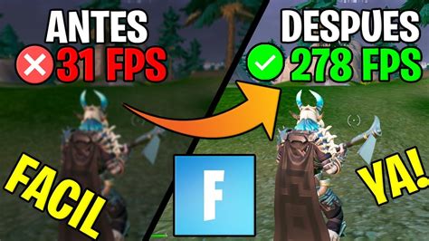 LA MEJOR GUIA DE OPTIMIZACION PARA AUMENTAR 200 LOS FPS EN TEMPORADA