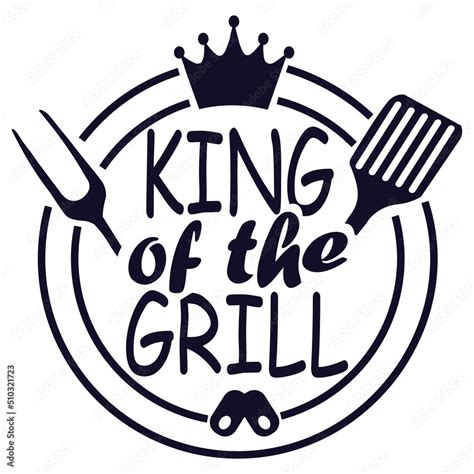 Grilling Svg Bbq Svg Grill Svg Dad Svg Grill Master Svg Cooking