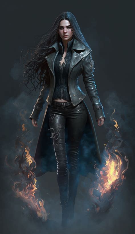 Bounty Hunter Created With AI By Amanda Church Fantasy Magic Fantasy