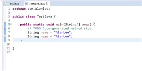 （转载）java变量作用域详解