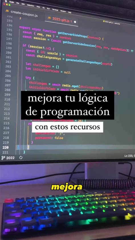 Miguel Ngel Dur N On Twitter Rt Midudev Quieres Mejorar Tu L Gica