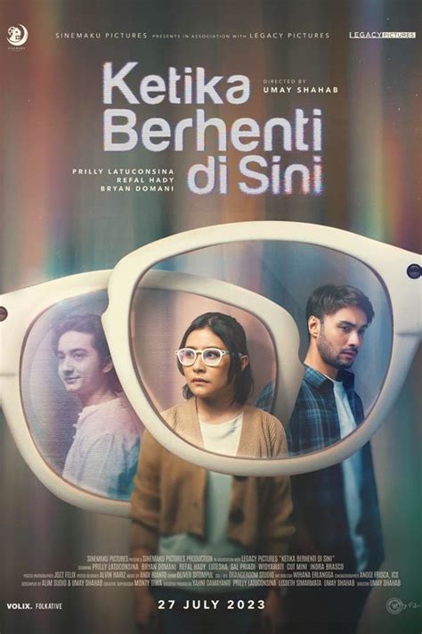 10 Film Indonesia Terlaris Tahun 2023 Masih Dikuasai Genre Horor Ada