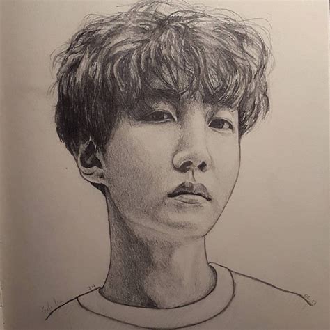 J Hope Drawing Drawing Rjuuc Edu Np