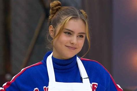 Bibiana Navas y Francisca Estévez la concursante de MasterChef es hija