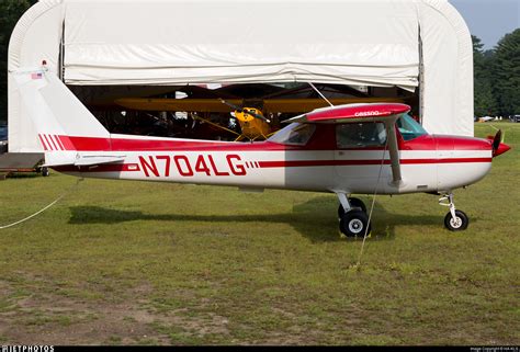 N704LG Cessna 150M Private HA KLS JetPhotos