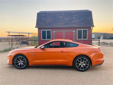 2020 Ford Mustang Ecoboost HPP Coupe Review HER Certified StangBangers
