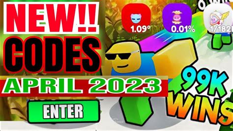 ALL NEW WORKING ROBLOX RACE CLICKER CODES 2023 ROBLOX RACE CLICKER