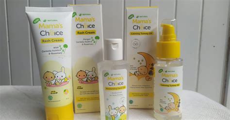 Atasi Ruam Popok Pada Bayi Dengan Mama S Choice Baby Rash Cream