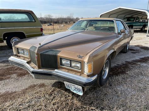 Pontiac Grand Prix American Muscle Carz