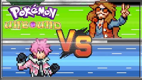 Pokemon Unbound Insane Flawless First Gym YouTube