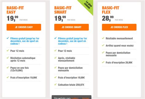 Abonnement Duo Basic Fit I Line