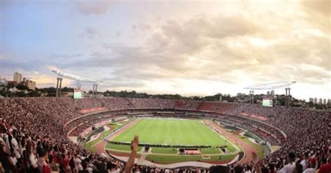 São Paulo e Flamengo têm as maiores médias de público de 2024 confira