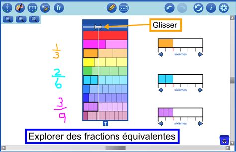 Bande De Fractions Pour Vp Vpi Andro D Ipad Windows Linux