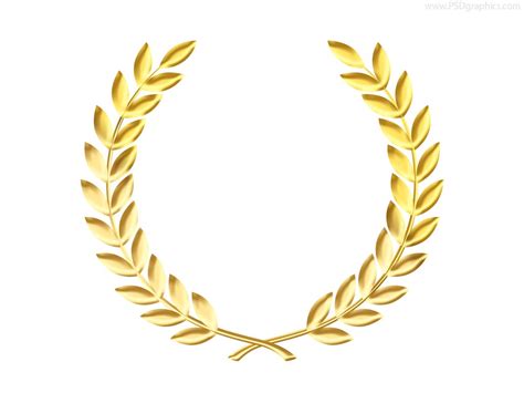 Olive Wreath Clip Art