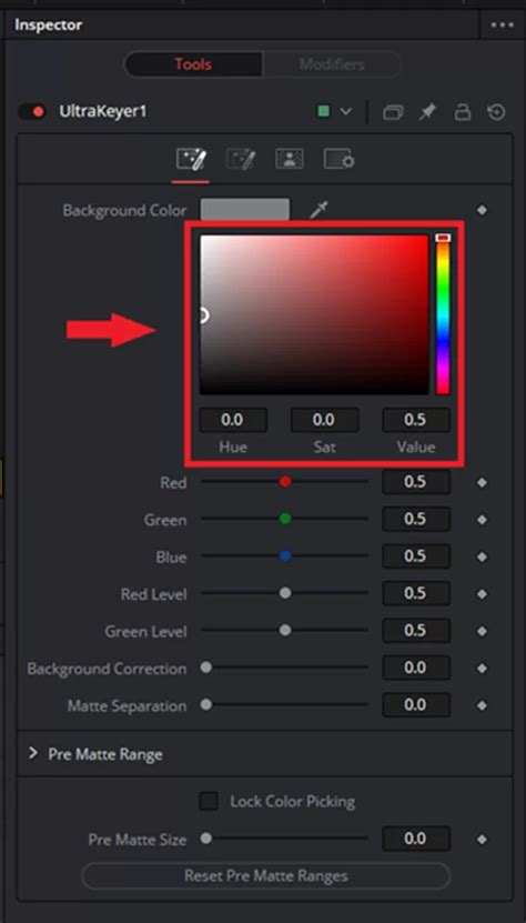 How To Chroma Key In Davinci Resolve Tech Lounge