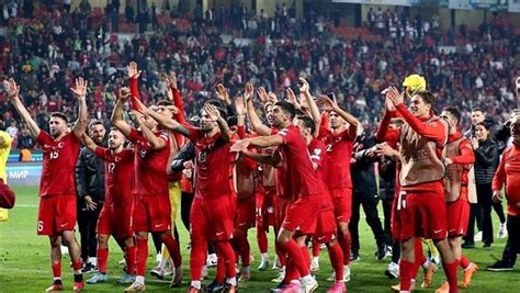 Türkiye Avusturya maç kadrosu ve muhtemel ilk 11ler I Türkiye A Milli