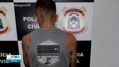 JA 2ª Edição TO Homem é preso em flagrante por tráfico de drogas e
