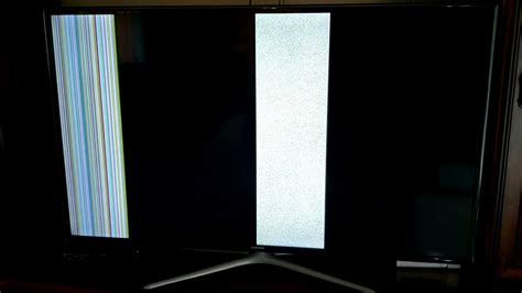 Samsung TV Vertical Line Fix YouTube