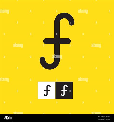 Plantilla vectorial de diseño de logotipo de la letra F Imagen Vector