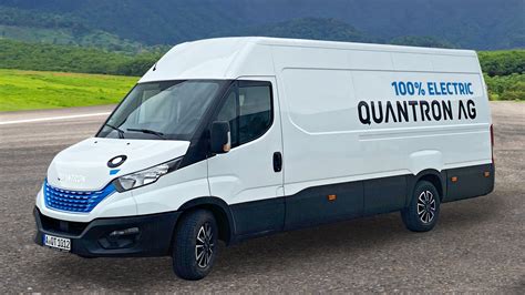 Nachhaltigkeit Quantron erhält Europäischen Transportpreis für
