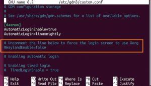 How To Enable Disable Wayland On Ubuntu Lts Idroot