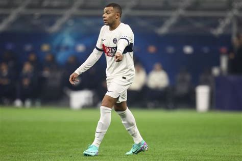 Kylian Mbapp Rompe Su Silencio En El Psg Mostrando Su Brutal Enfado