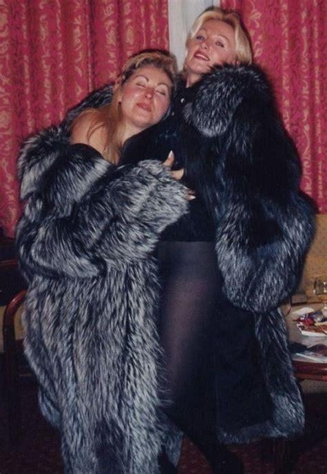 Fox Fur Coat Fur Coats Bold And The Beautiful Beautiful Women Naked