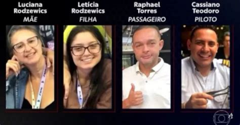 Quem são os passageiros e o piloto do helicóptero que foi encontrado