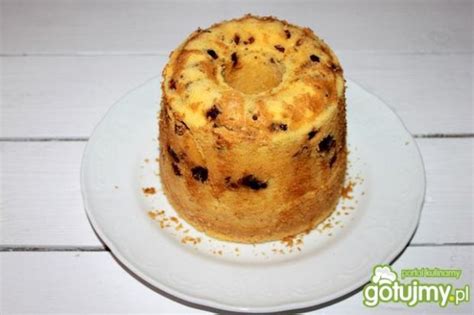 Przepis Babka Gotowana Z Bakaliami Przepis Gotujmy Pl