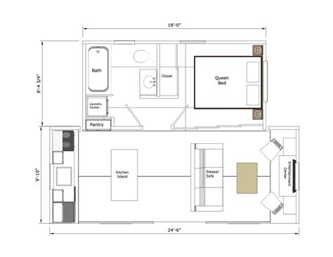 Tiny House Floor Plans And Pictures Floor Roma