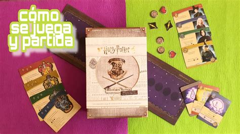 Harry Potter Hogwarts Battle Defensa Contra Las Artes Oscuras Reglas