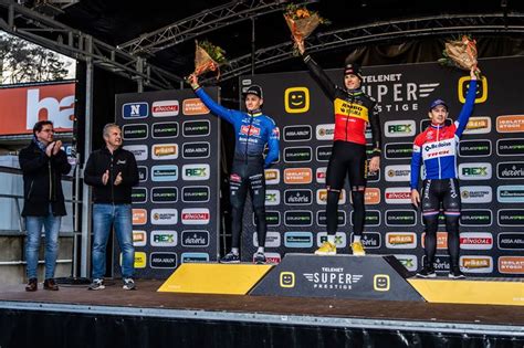 Wie Doet Van Aert En Van Empel Wat Internetgazet Heusden Zolder