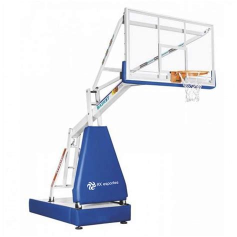 Reporter aluminium zespół muzyczny estrutura para tabela de basquete
