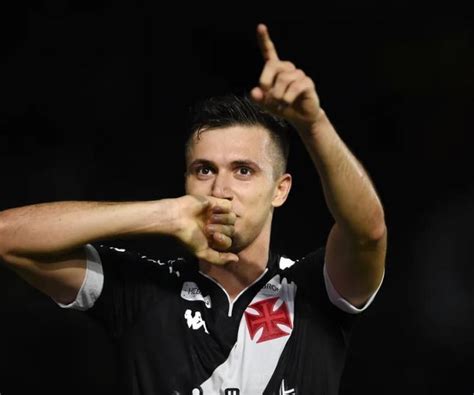 Not Cias Lucas Piton Do Vasco Pr Convocado Pela Sele O Da