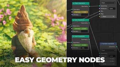 A Beginner S Guide To Geometry Nodes In Blender Lesterbanks
