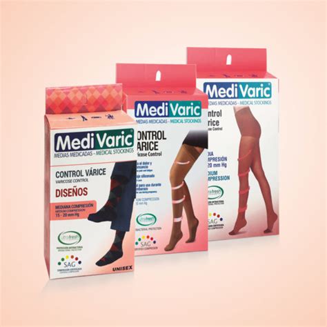 Medias De Compresi N Medisol Soluciones M Dicas