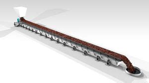 Sistema Di Scarico Per Silo AViTEQ Vibrationstechnik GmbH Per