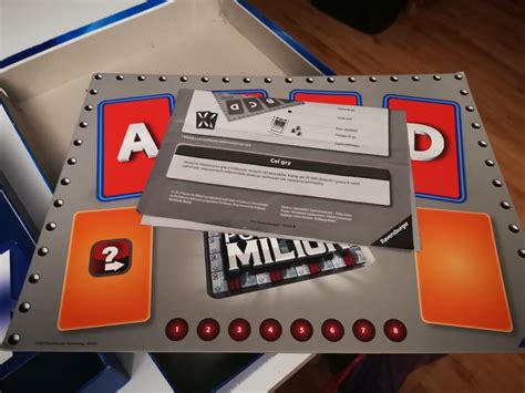 Gra Planszowa Postaw Na Milion Szczecin Kup Teraz Na Allegro Lokalnie